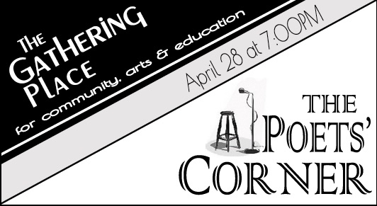 Poets corner | The Gathering Place