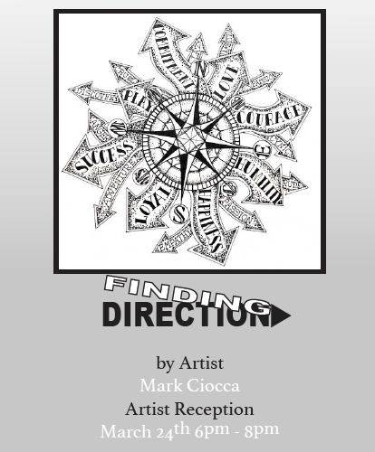 finding directions web | The Gathering Place