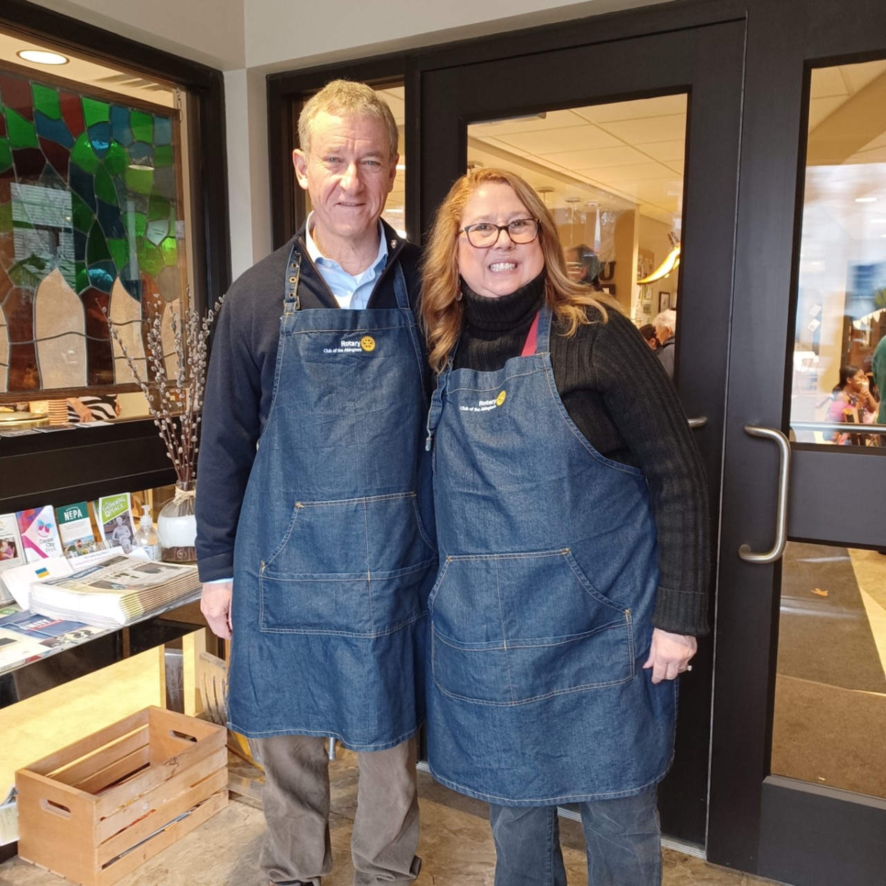 Beth & Matt | The Gathering Place